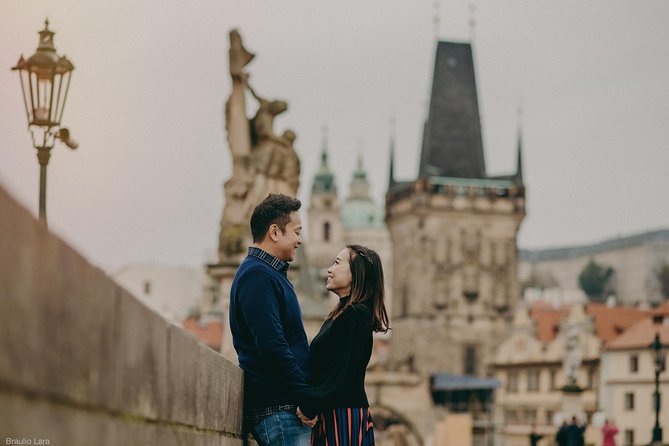 Photoshoot in Prague - What to Expect During Your Session