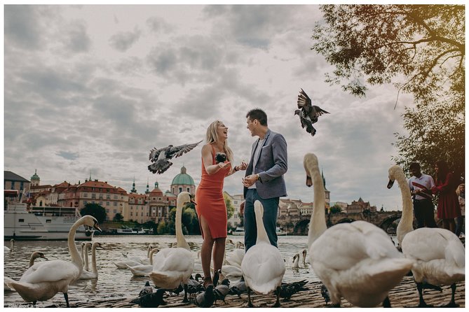 Photoshoot in Prague - Pricing and Special Offers