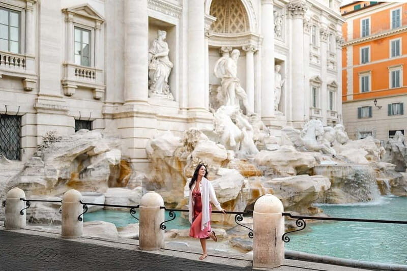 Photoshoot in Rome for couples - The Experience: What It Feels Like