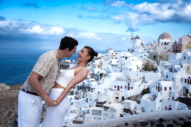 Photoshoot in Santorini Oia - Tips for a Successful Experience