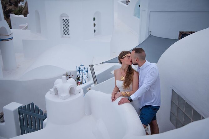 Photoshoot in Santorini Oia - Why Choose a Photoshoot in Santorini Oia