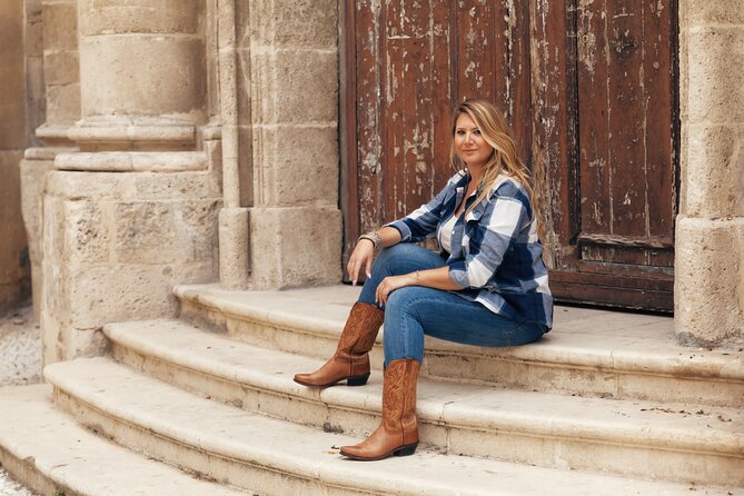 Photoshoot in Syracuse Sicily - Who Should Consider This Tour?