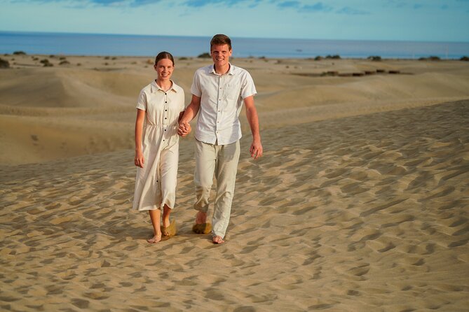 Photoshoot in the Dunes of Maspalomas - Who Will Love This Experience?