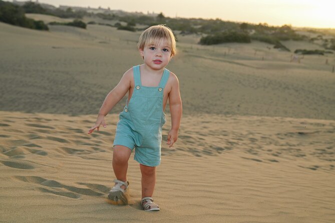 Photoshoot in the Dunes of Maspalomas - FAQ