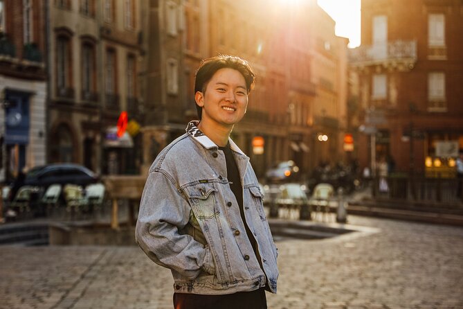 Photoshoot in the Pink City - Personalized Photography Experience