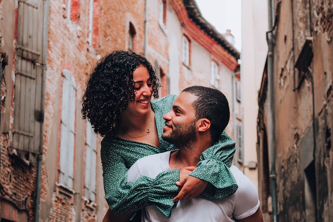 Photoshoot in the Pink City - Meeting Location and Activity Duration