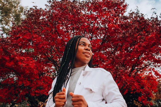 Photoshoot in the Pink City - Booking Confirmation and Accessibility