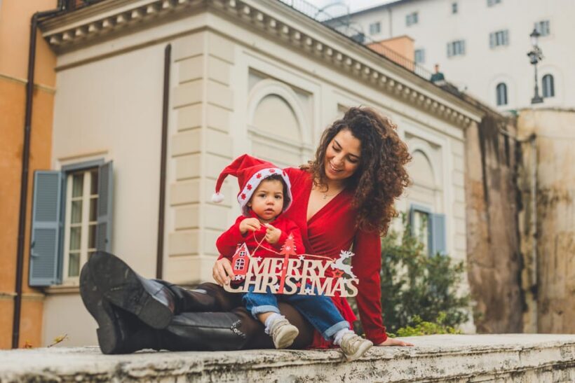 Photoshoot Rome: Christmas in Rome Photo Experience - Key Points