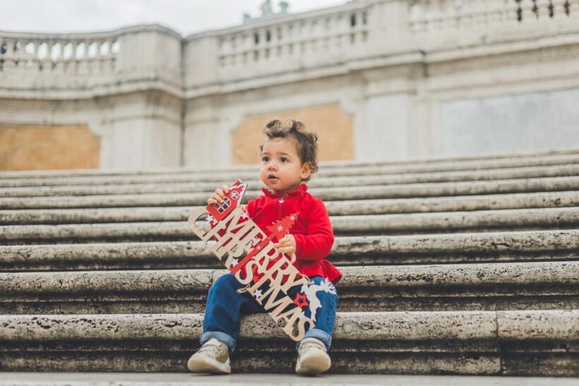 Photoshoot Rome: Christmas in Rome Photo Experience - A Warm Welcome to Rome’s Holiday Spirit