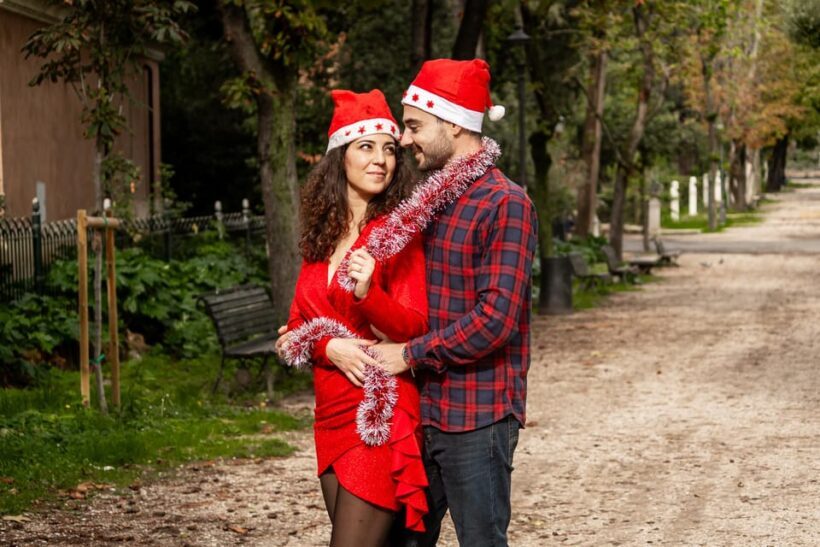 Photoshoot Rome: Christmas in Rome Photo Experience - Booking and Flexibility