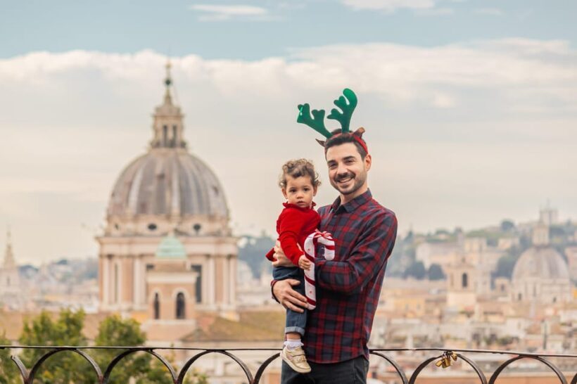 Photoshoot Rome: Christmas in Rome Photo Experience - Final Thoughts