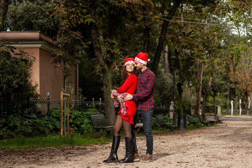 Photoshoot Rome: Christmas in Rome Photo Experience - FAQ