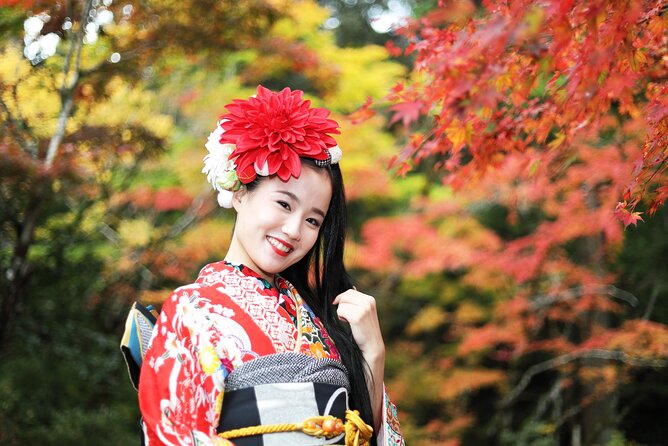 Photoshoot Session by Professional Photographer in Kanazawa - Pickup Information