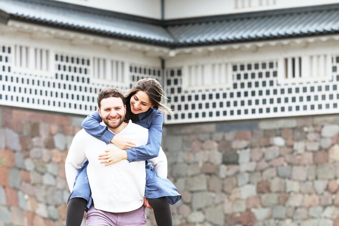 Photoshoot Session by Professional Photographer in Kanazawa - Booking Information