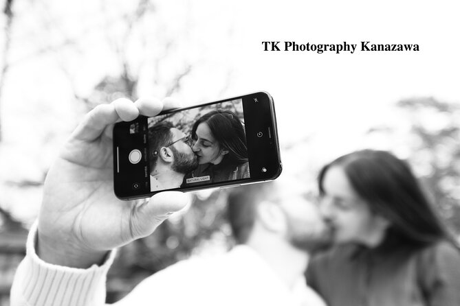 Photoshoot Session by Professional Photographer in Kanazawa - Accessibility and Participation