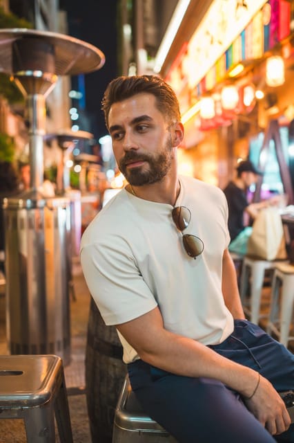 Photoshoot Tour in Tokyo (Private Photographer) - Key Points