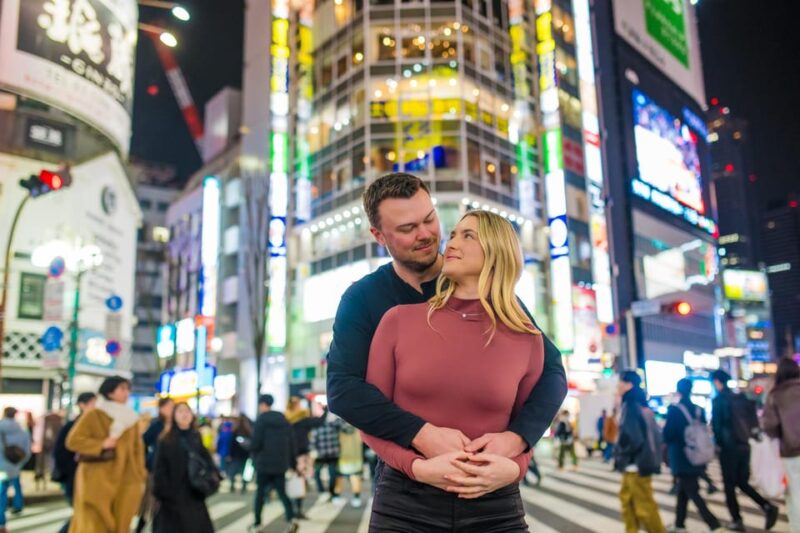 Photoshoot Tour in Tokyo (Private Photographer) - Pricing and Package Details