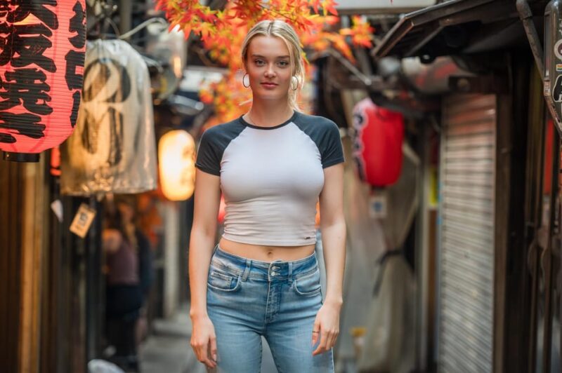 Photoshoot Tour in Tokyo (Private Photographer) - Exploring Tokyo With a Private Photographer