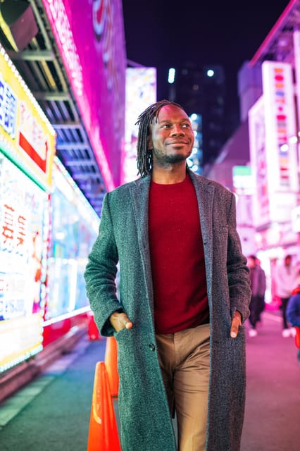 Photoshoot Tour in Tokyo (Private Photographer) - Customer Testimonials and Satisfaction