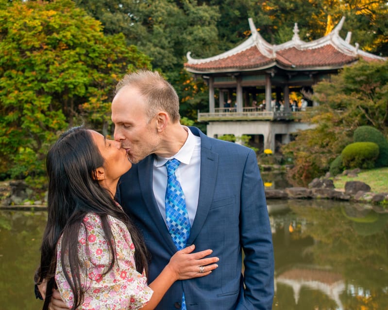 Photoshoot Tour in Tokyo! - Meeting Details