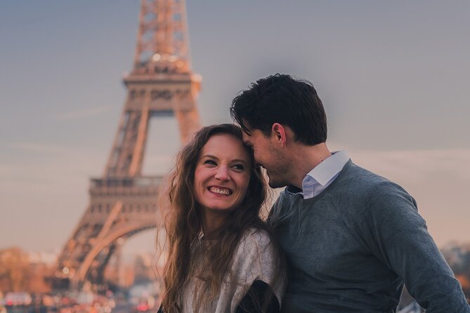 Photoshoot with a Pro Photographer in Paris - Key Points