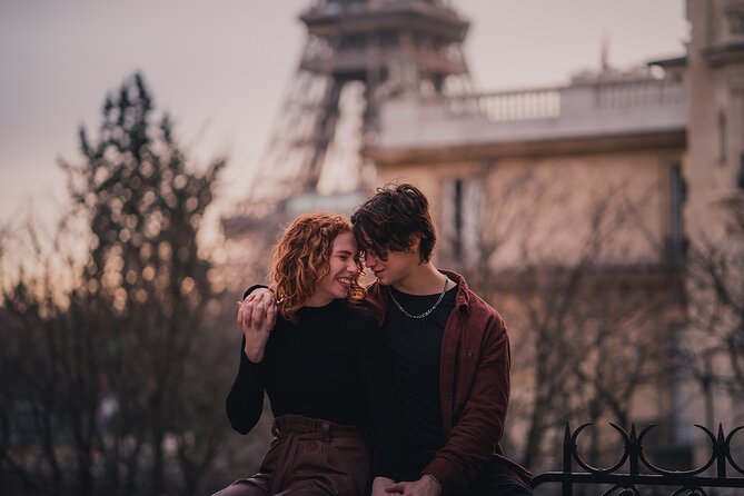 Photoshoot with a Pro Photographer in Paris - What Makes This Photoshoot Stand Out