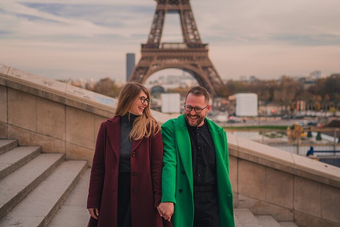 Photoshoot with a Pro Photographer in Paris - Final Thoughts