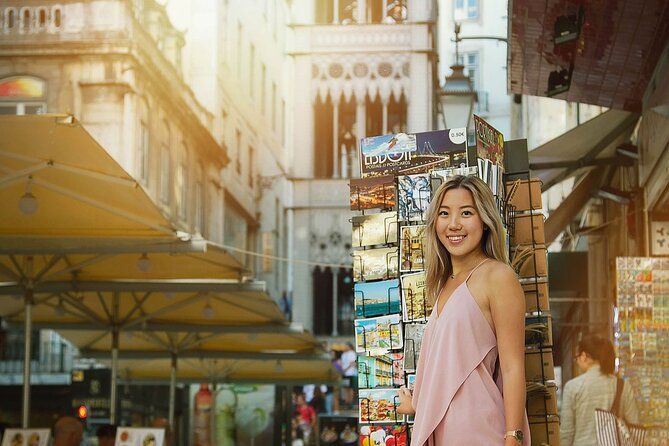 Photoshoot with a professional photographer in Lisbon - The Sum Up