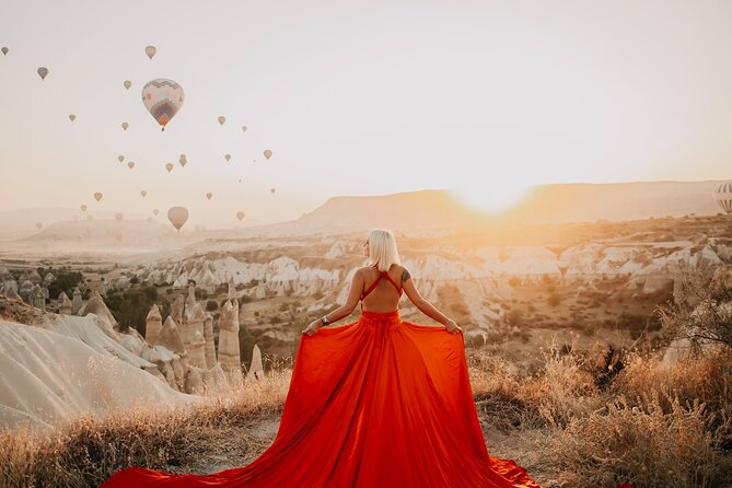 Photoshoot with Balloons in Cappadocia - Who Will Love This Tour?