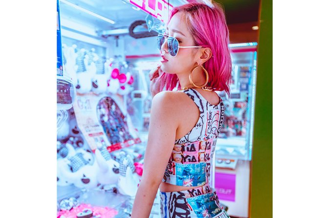 Photoshoot With Professional Photographer in Tokyo - Photographers Expertise and Personalized Approach