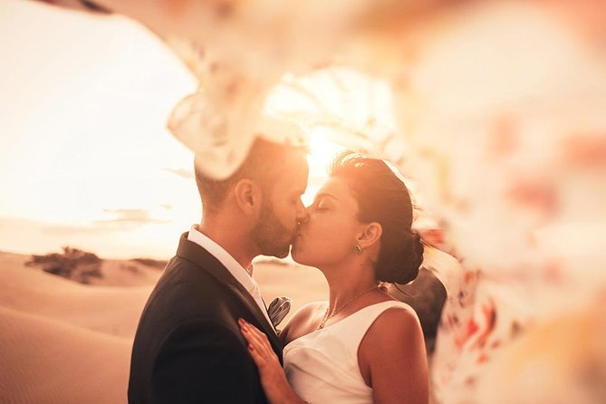 Photoshooting in the Maspalomas Dunes - Preparing for Your Photoshoot