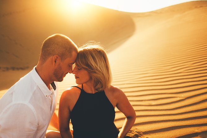 Photoshooting in the Maspalomas Dunes - Exploring the Stunning Dune Landscape
