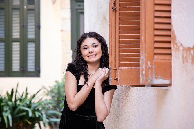 Photoshootings Photographer in Chania Crete Sultana - The Itinerary: Exploring Photogenic Spots