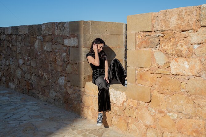 Photoshootings Photographer in Chania Crete Sultana - The Sum Up: Who Is This Photoshoot Best For?