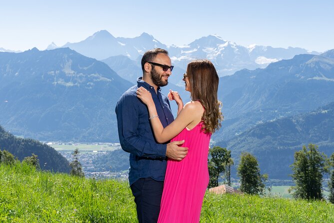Phototour Private Photoshoot in Interlaken & Lake Brienz and Thun - The Sum Up