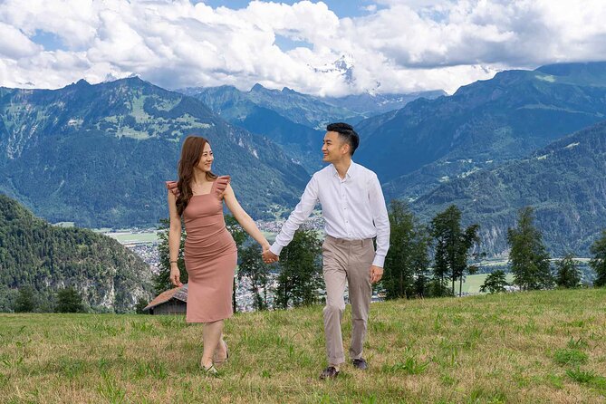 Phototour Private Photoshoot in Interlaken & Lake Brienz and Thun - FAQ