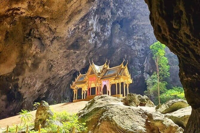 Phraya Nakhon Cave, Sam Roi Yod National Park - Key Points