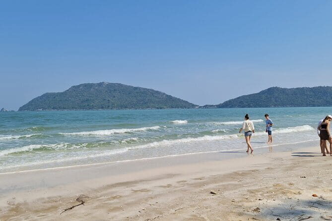 Phraya Nakhon Cave, Sam Roi Yod National Park - Introduction