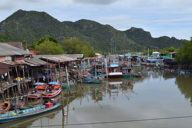 Phraya Nakhon Cave, Sam Roi Yod National Park - FAQ