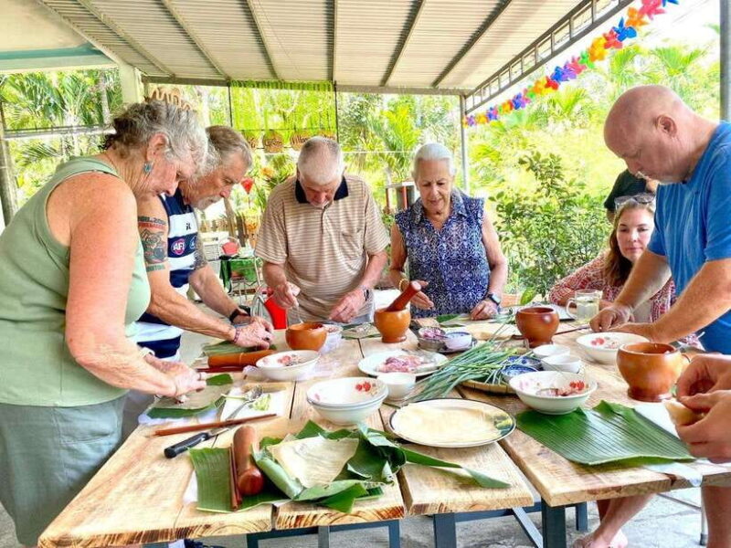 Phu Chiem Village Cookery:Hoi An Market Tour & Cooking Class - Who Will Love This Experience?