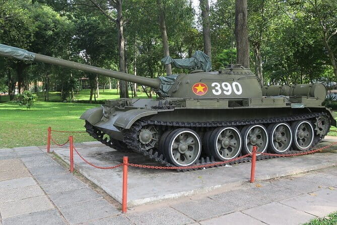 Phu My Port: Bestseller Top Site Saigon Trip/Cu Chi Tunnel - Final Summary