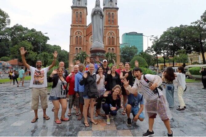 Phu My Port: Bestseller Top Site Saigon Trip or Cu Chi Tunnel - A Closer Look at the Tour Experience
