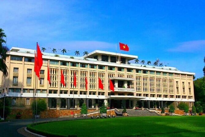 Phu My Port: Bestseller Top Site Saigon Trip or Cu Chi Tunnel - The Sum Up