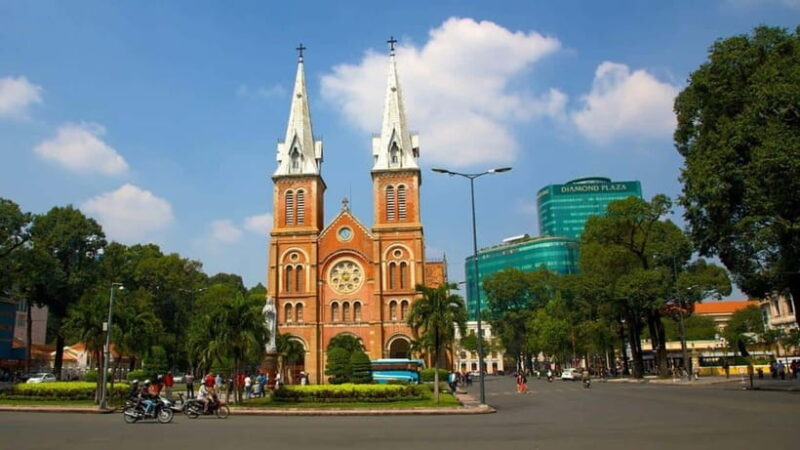 Phu My Port: Ho Chi Minh City Highlights Tour - The Practical Details