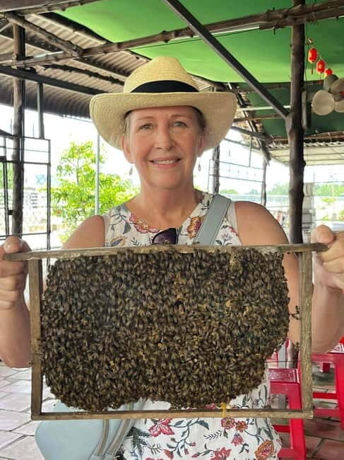Phu My Port - Mekong Delta ( My Tho - Ben Tre )Full Day Tour - What Makes This Tour Stand Out