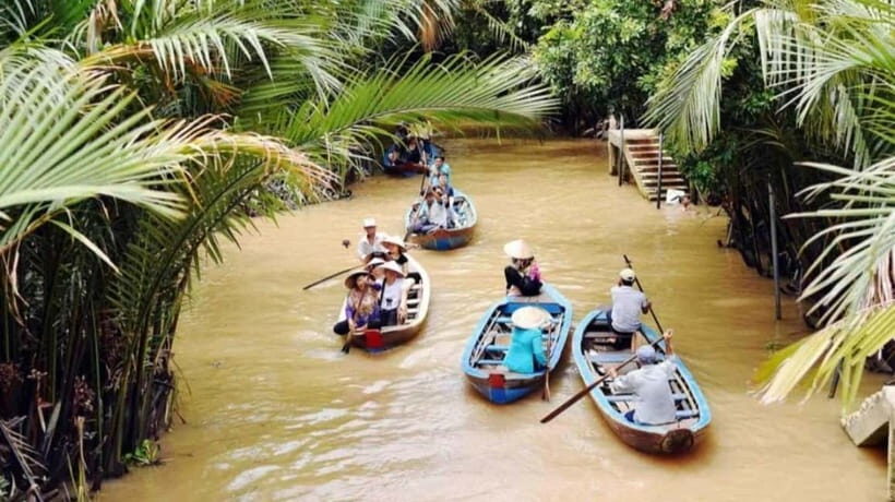 Phu My Port - Mekong Delta ( My Tho - Ben Tre )Full Day Tour - Transportation, Timing, and Practicalities