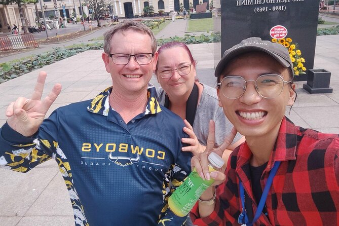 PHU MY PORT: SAIGON SHORE EXCURSION-Old and New Parts of Saigon - What’s Included and What to Expect