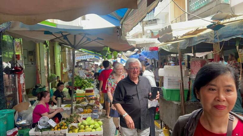 Phu My Port Shore Excursion Ho Chi Minh City Sightseeing - What’s Included and What’s Not