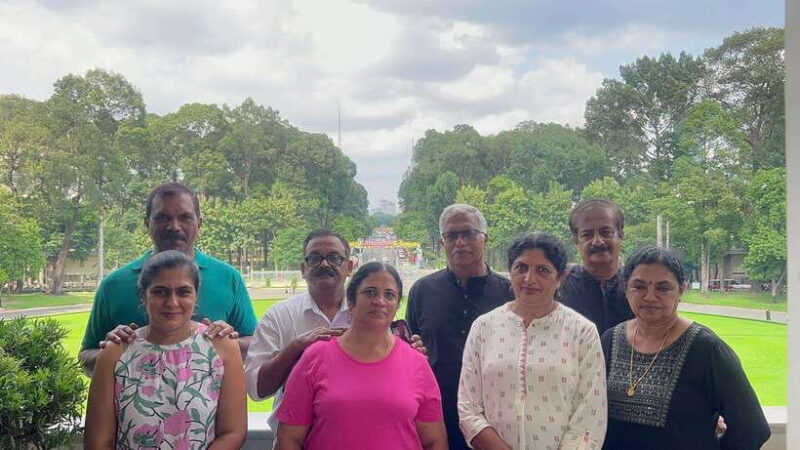 Phu My Port Shore Excursion Tour Cu Chi Tunnels & City Tour - Discovering Ho Chi Minh City’s Landmarks