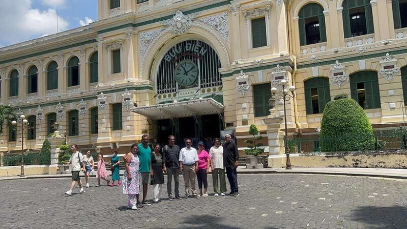 Phu My Port Shore Excursion Tour Cu Chi Tunnels & City Tour - Price and Value Analysis